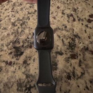 Apple | Wearables | Apple Watch 44mm Black Att Carrier 223 Model | Poshmark